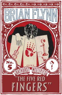 The Five Red Fingers ( Brian Flynn ) - TORIO's blog